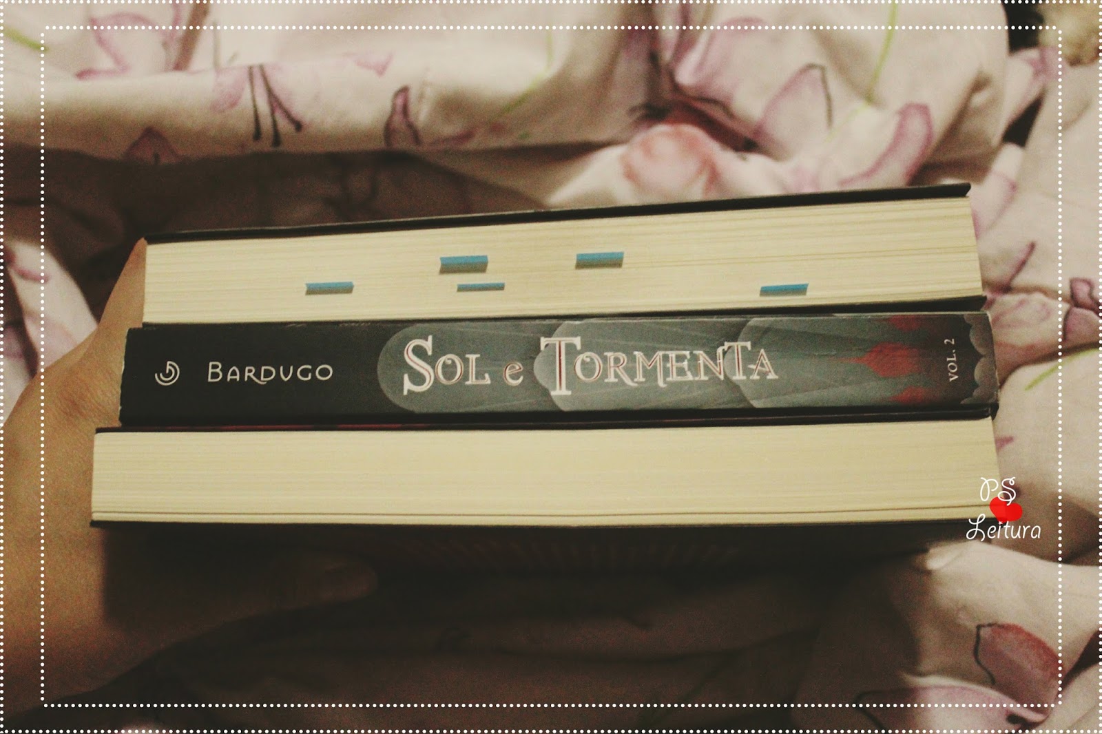 PS Amo Leitura: Resenha | Sol e tormenta (Grisha #2), de Leigh Bardugo