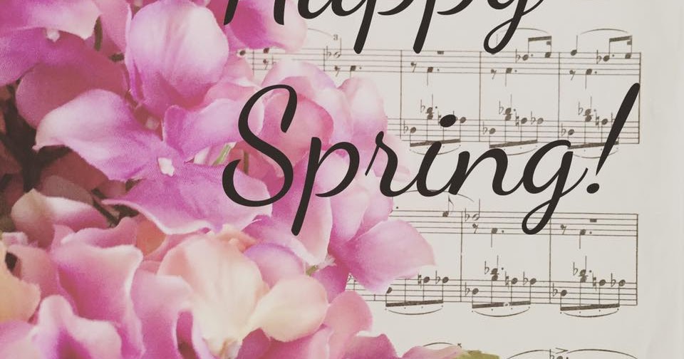 Antiques And Teacups: Hooray! Spring is Here! First Spring Teatime