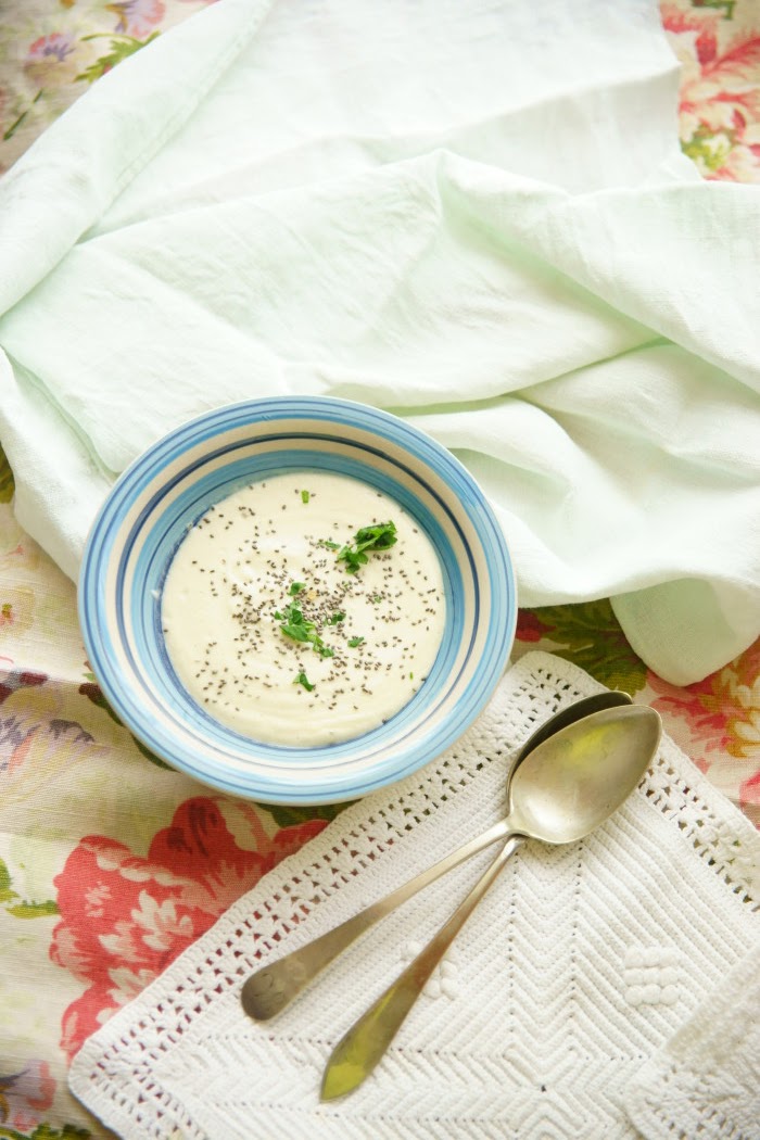 Per Anar Fent Gana ♥ de Marga- Recetas y Cocina Menorquina : Crema de ...