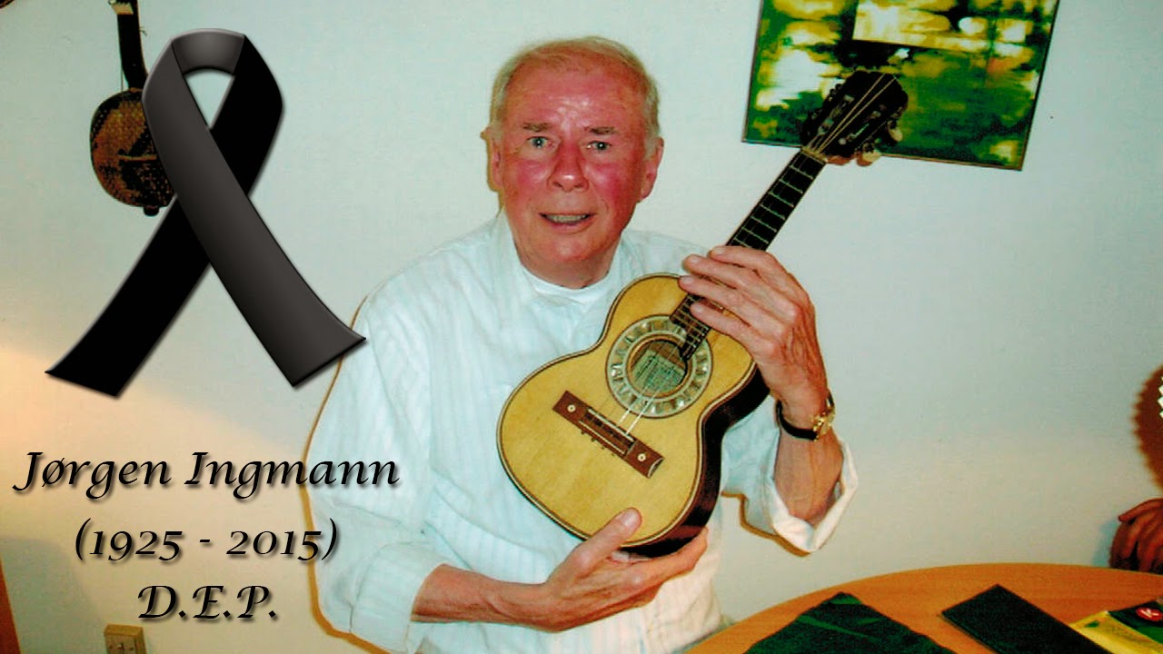 Descubriendo Eurovision: FALLECE JØRGEN INGMANN