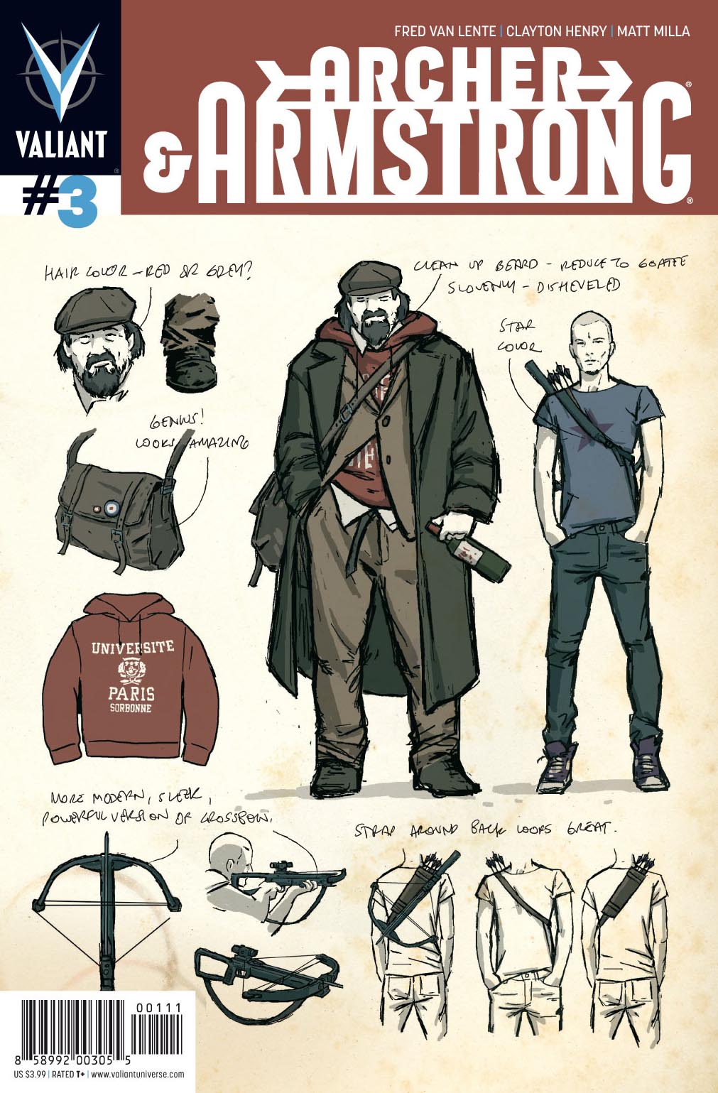 Valiant Reveals Design Covers by David Aja and Jelene Kevic-Djurdjevic