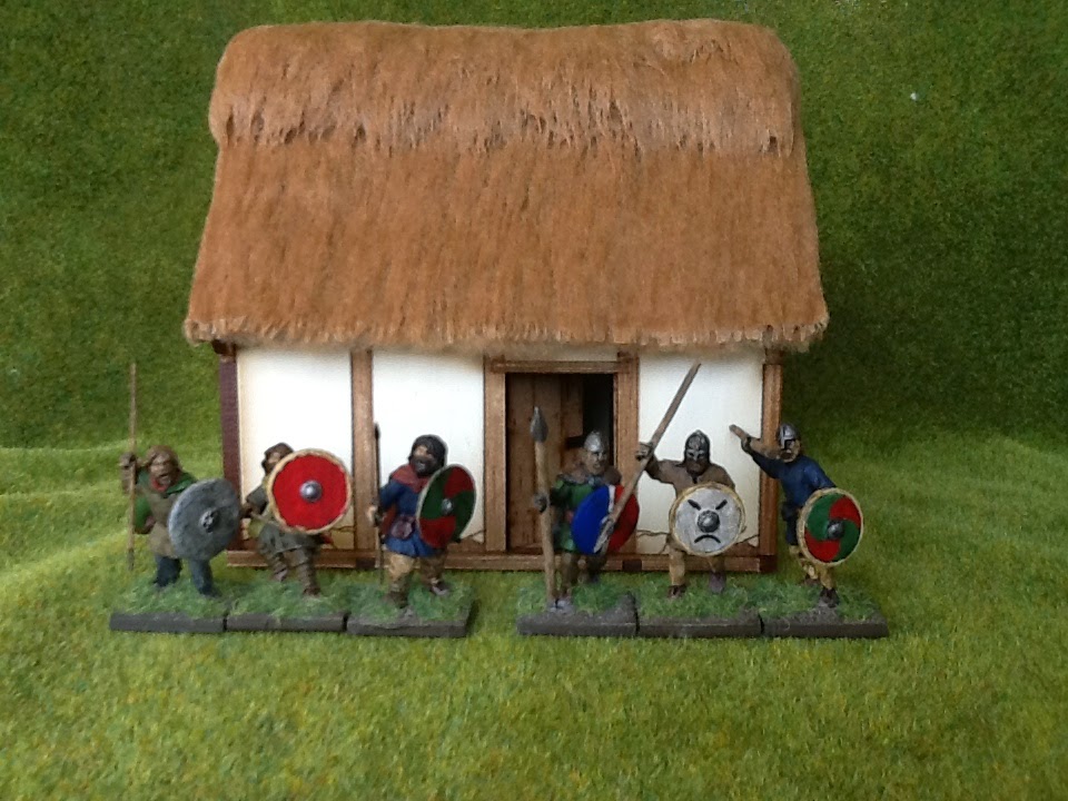 28mm Review: Painted Musketeer Miniatures compared with Newline Designs ...