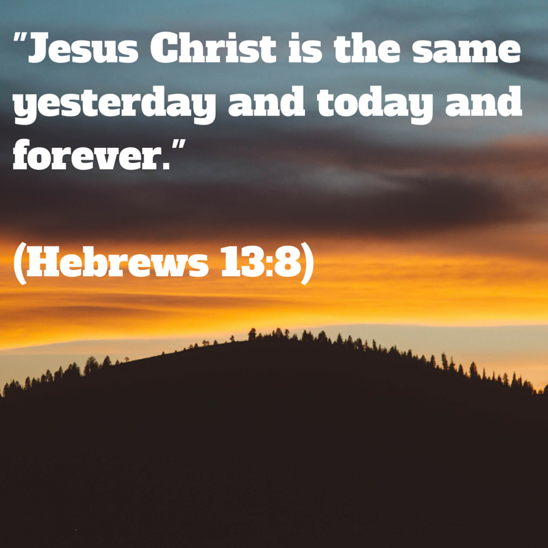 Growing Up In The Word : The Great I Am