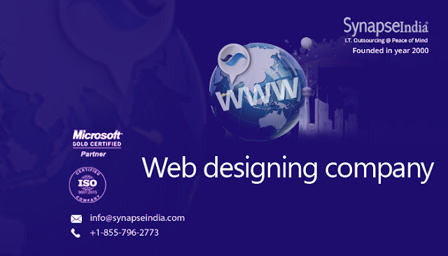 Web Designing Company To Boost Your Brand Image