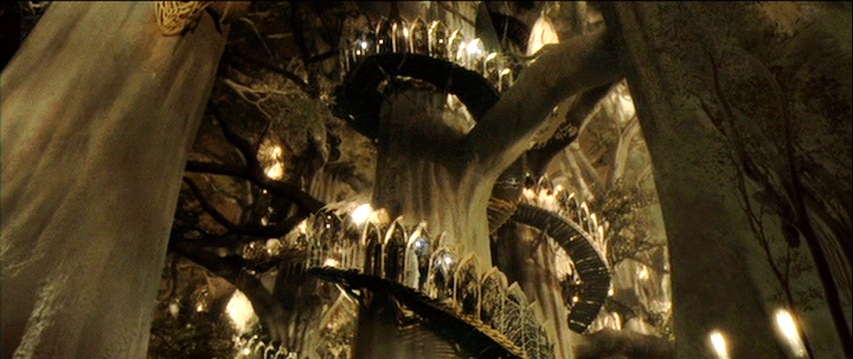 Nerd History 101: Top 10 Fictional Staircases
