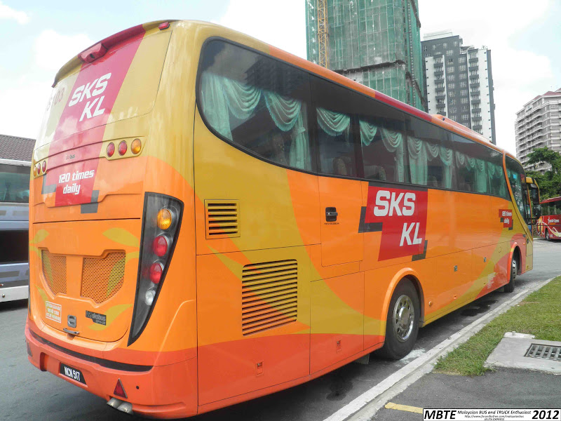 Welcome To My Blog : Malaysian Bus &Truck Enthusiast: Koleksi Bas ...