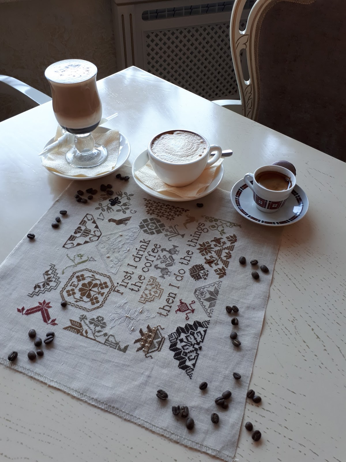 кофе&мята: Coffee Quaker