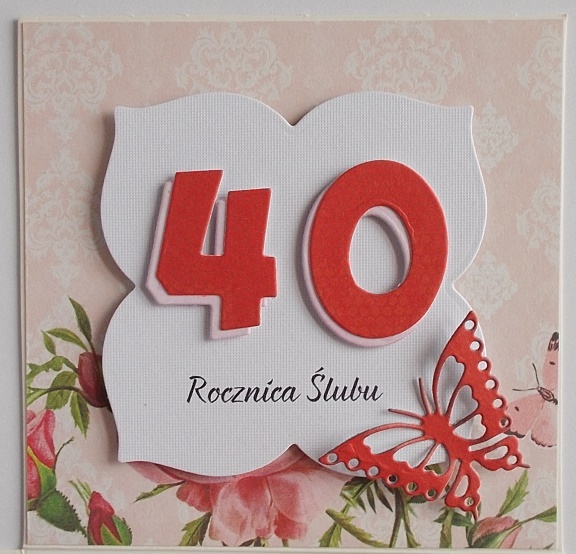 Różności dla przyjemności: 40. rocznica ślubu