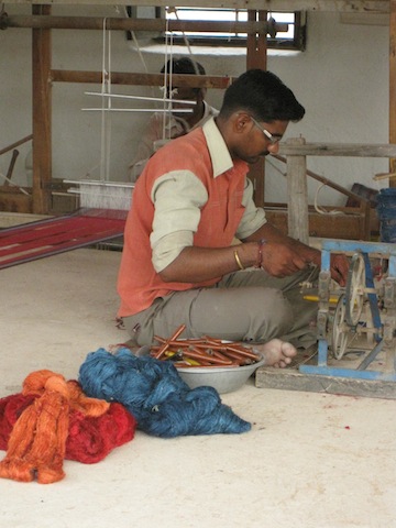SALLY CAMPBELL TEXTILES: The Artisans of Bhuj