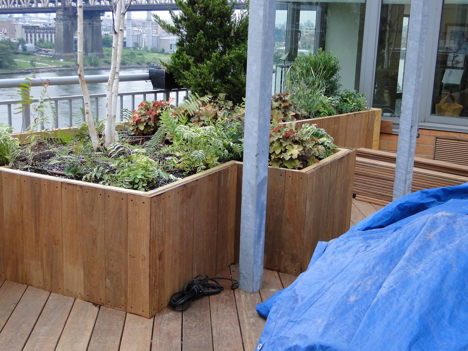 Terrace Makeover: Stonework