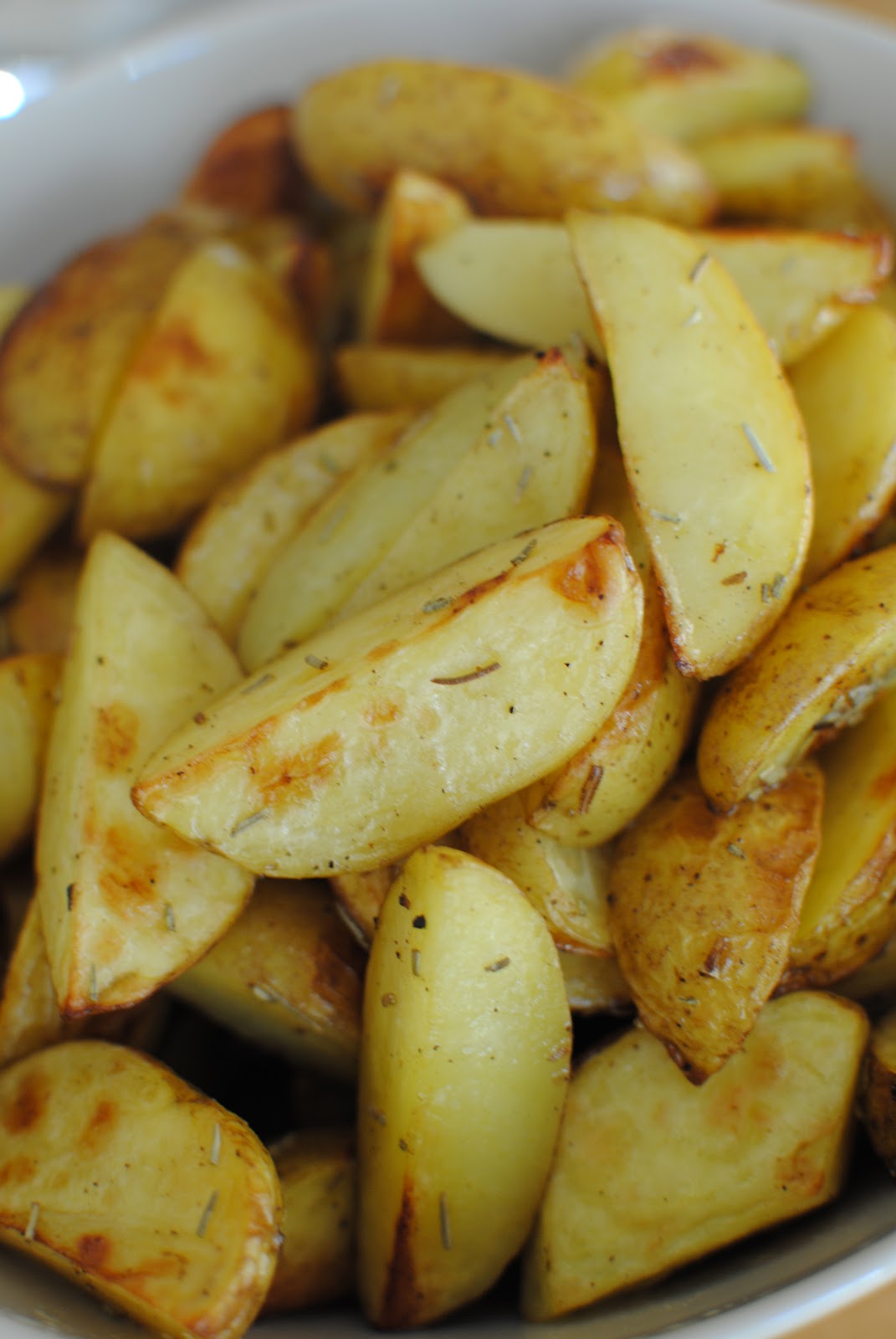 Emilias mat & bak: Klyftpotatis