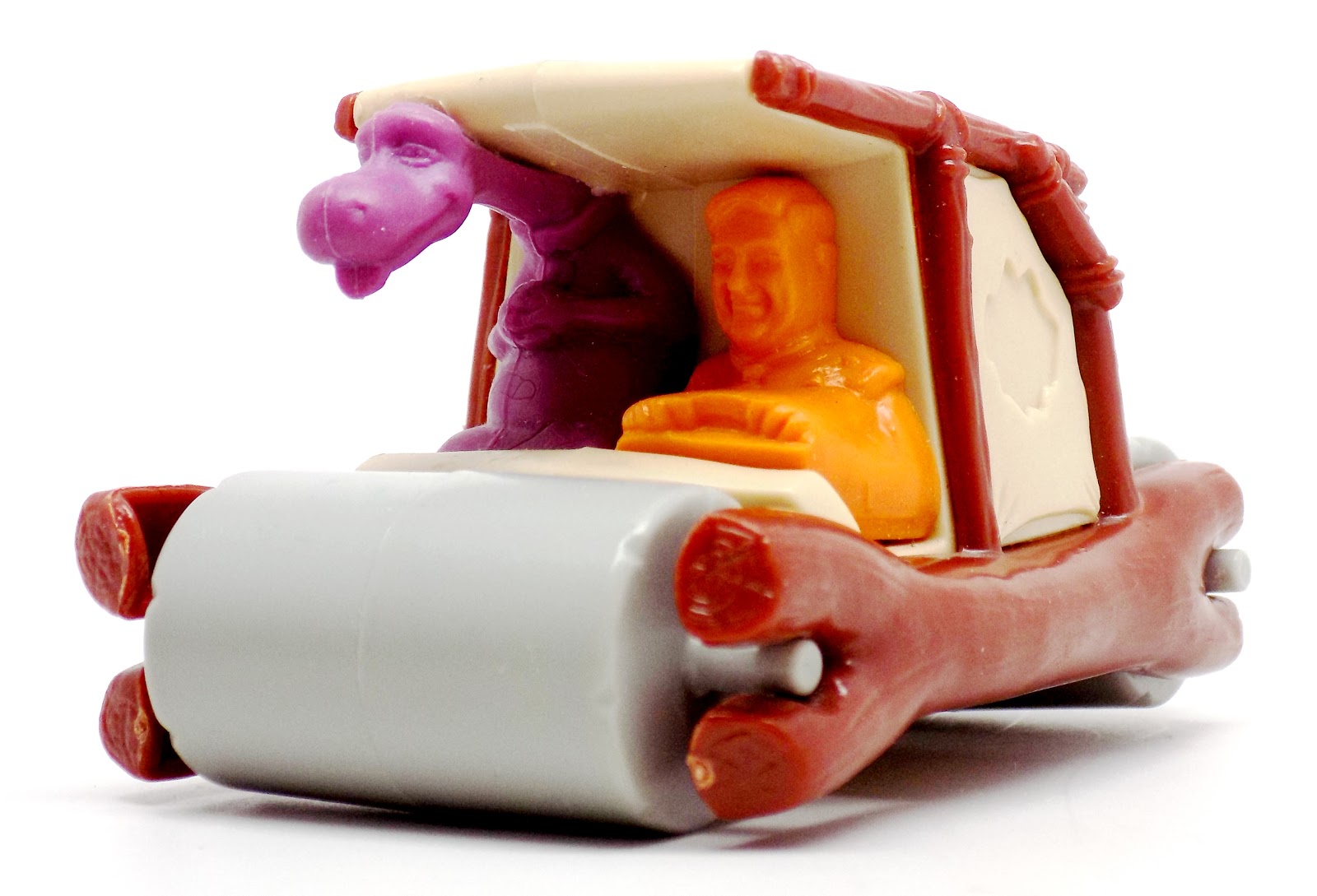 Toys and Stuff: 'The Flintstones' Movie Flintmobile Candy Container ...