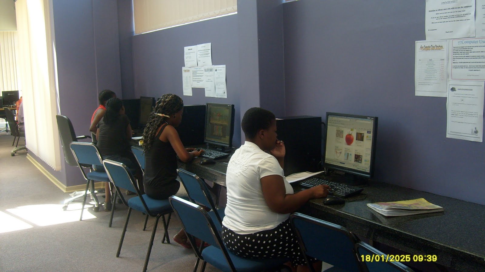 Malangeni Cyber Cafe