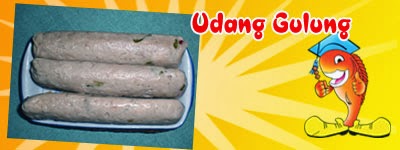 Sakana Food - Udang Gulung ~ d'Frozen