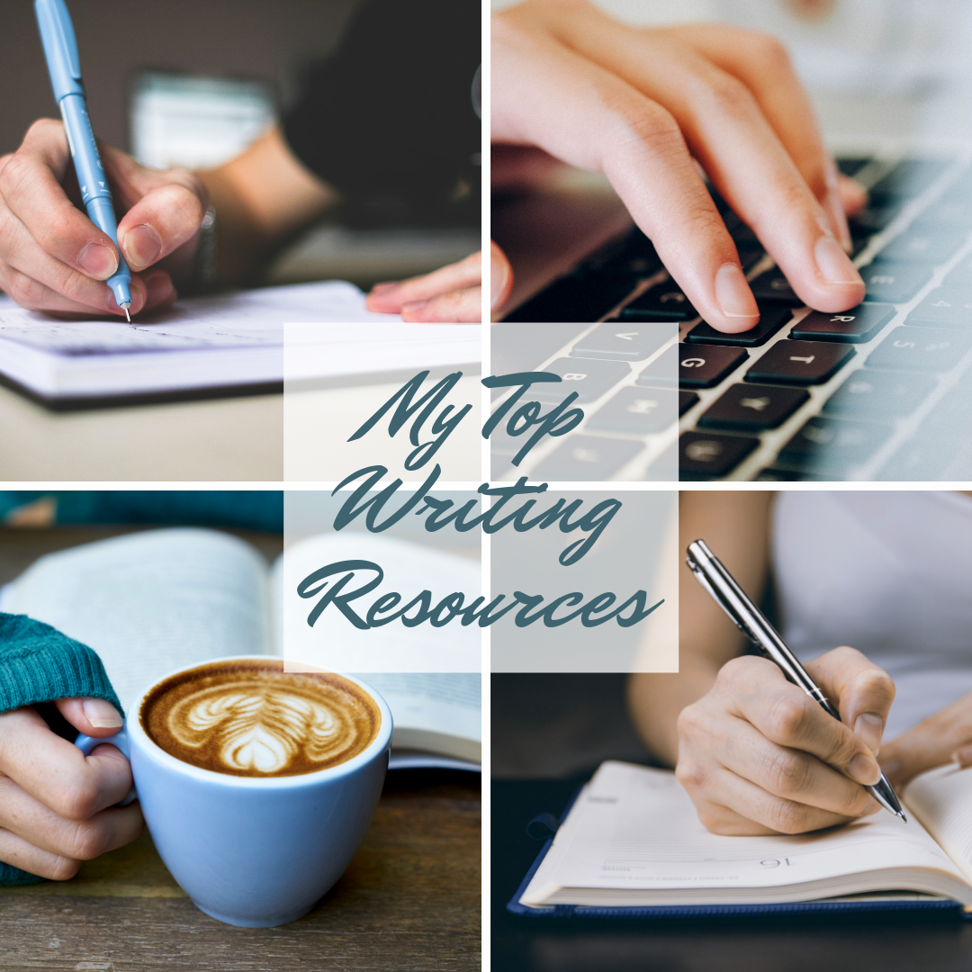 (Author Toolbox Hop) Most Helpful Writing Resources
