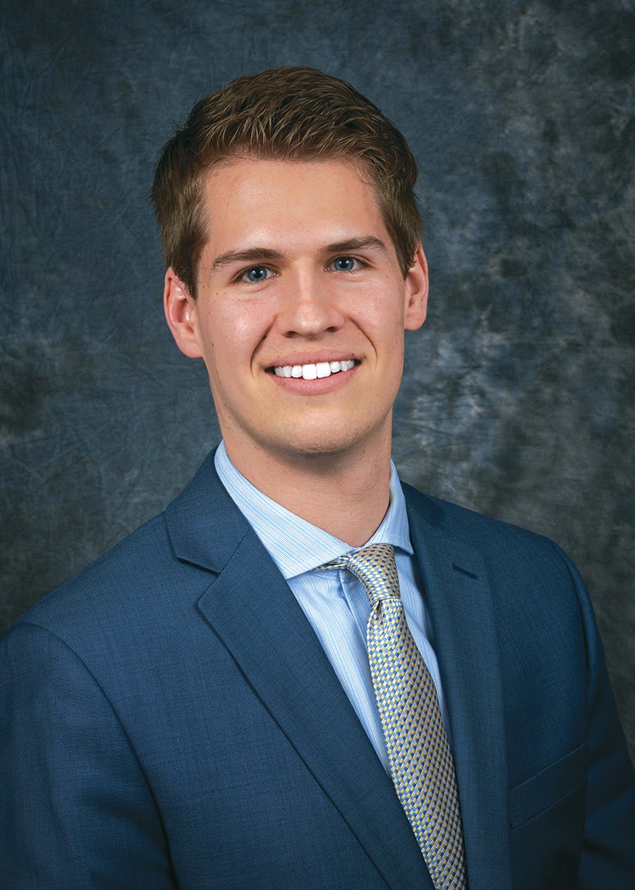 Chip Murphy of HUNT Real Estate Named 30 Under 30 Finalist - HUNT Real ...