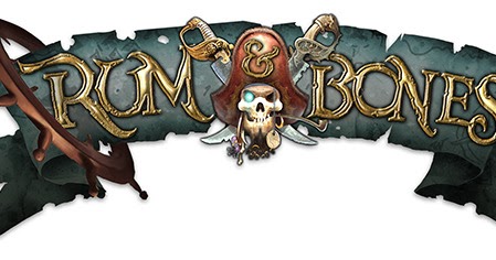 The Four Heroes Project: [Games] Rum & Bones - Main Page