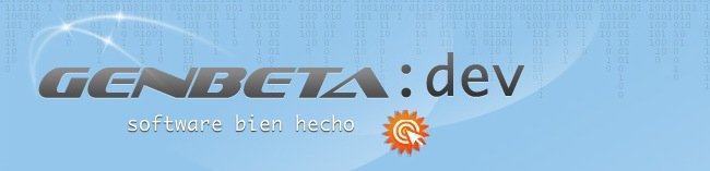 CIENCIAS DE LA COMPUTACIÓN: GENBETA