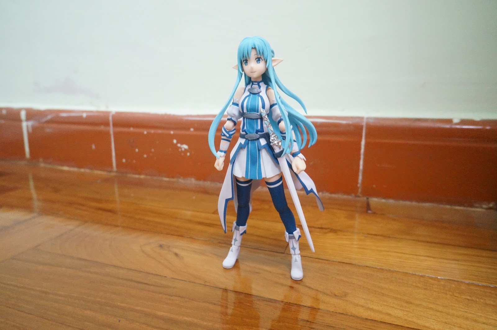 Manpig's Collection: Figma Asuna ALO Ver. Review