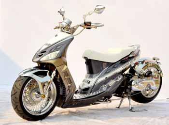 Otomotif Modifications