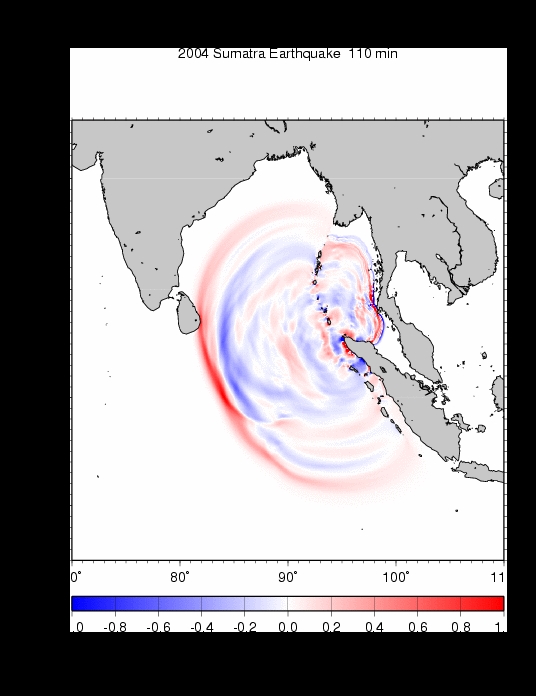 GTVRG TSUNAMI DISASTER 2004 DATABASE: April 2016