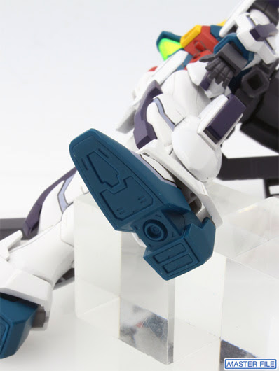 HGBF 1/144 Gundam X MAOH - Sample Build