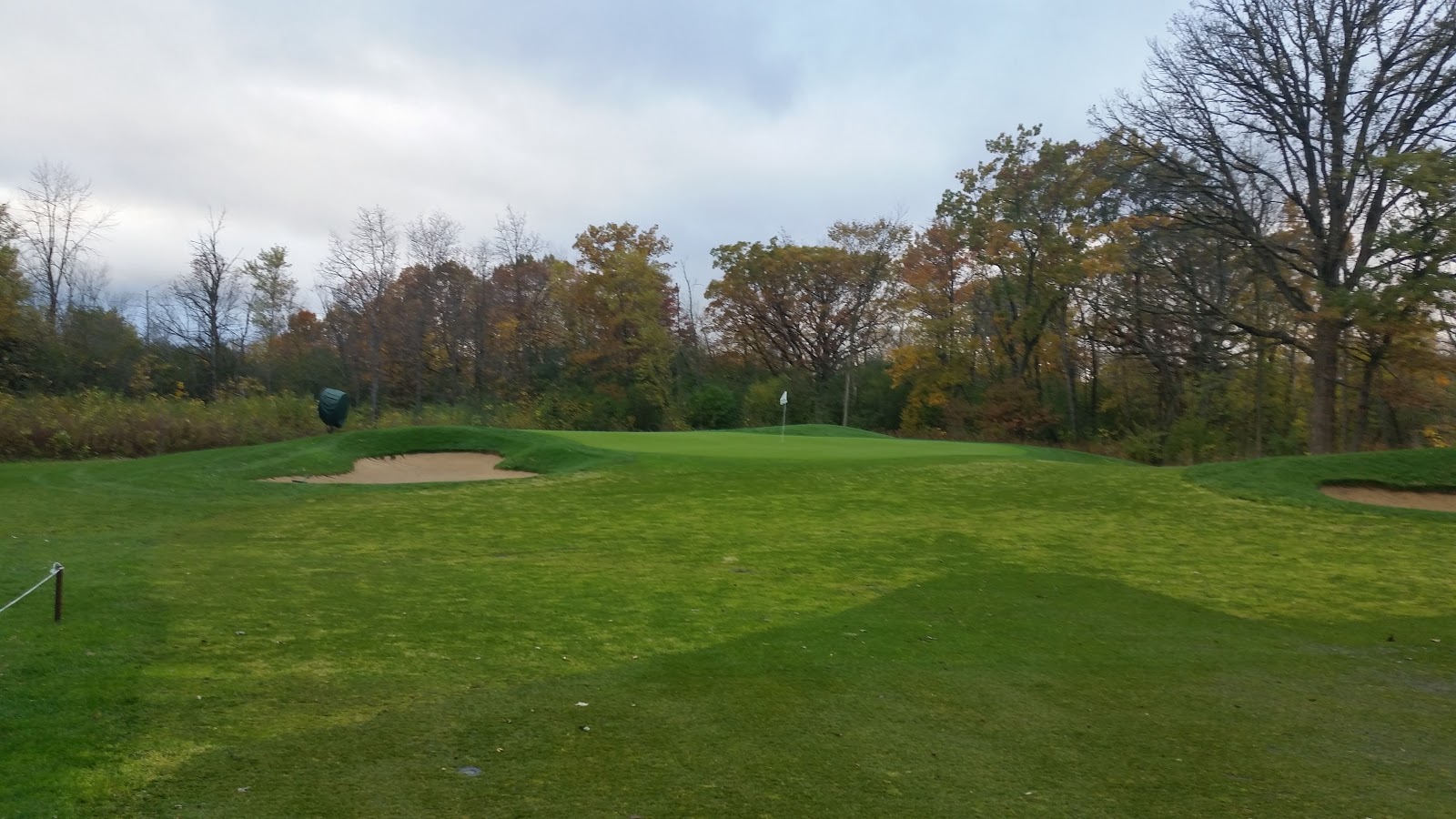 Wilmette Golf Club Grounds and Greens : 2016