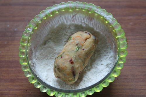 Crispy Chicken Bullets Recipe | Food recipes