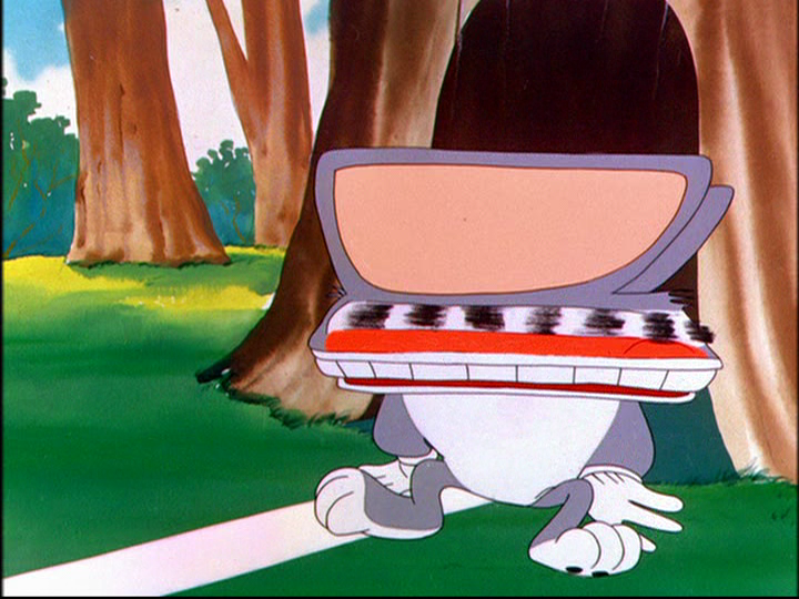 Tralfaz: Rabbit Transit Smears