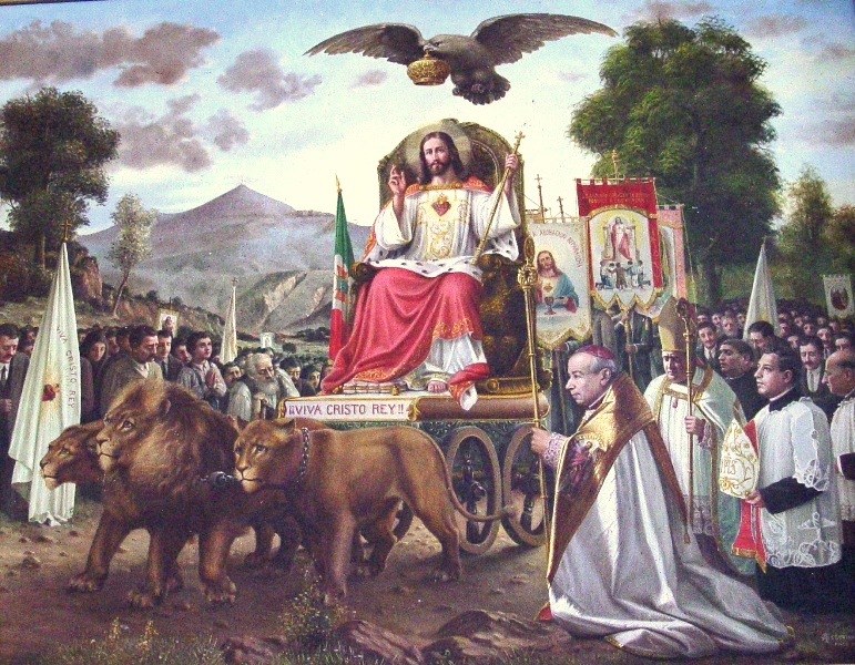 Traditional † Catholicism: Catholic Integralism & The Social Kingship ...