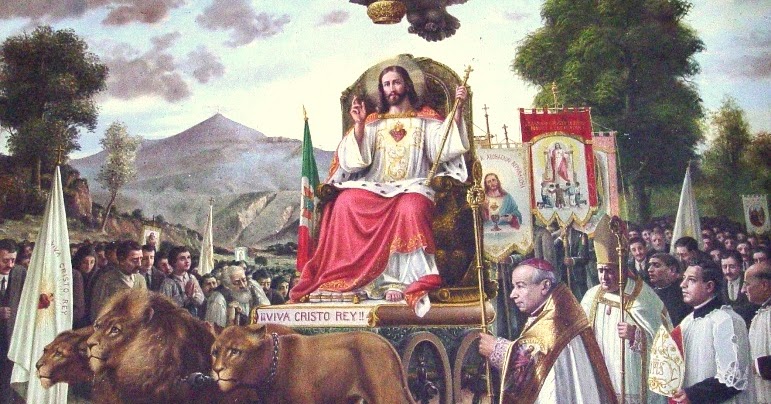 Traditional † Catholicism: Catholic Integralism & The Social Kingship ...