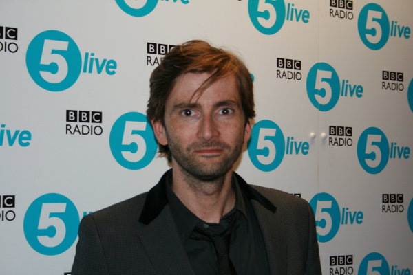 Scottish Actors: David Tennant: project updates, news, reviews