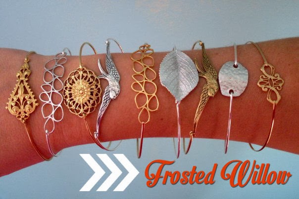 This Crazy Life...Michelle Underwood Designs: Frosted Willow Giveaway!
