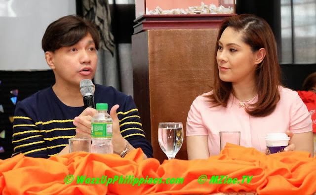 GALEMA, Anak ni Zuma Ending Presscon