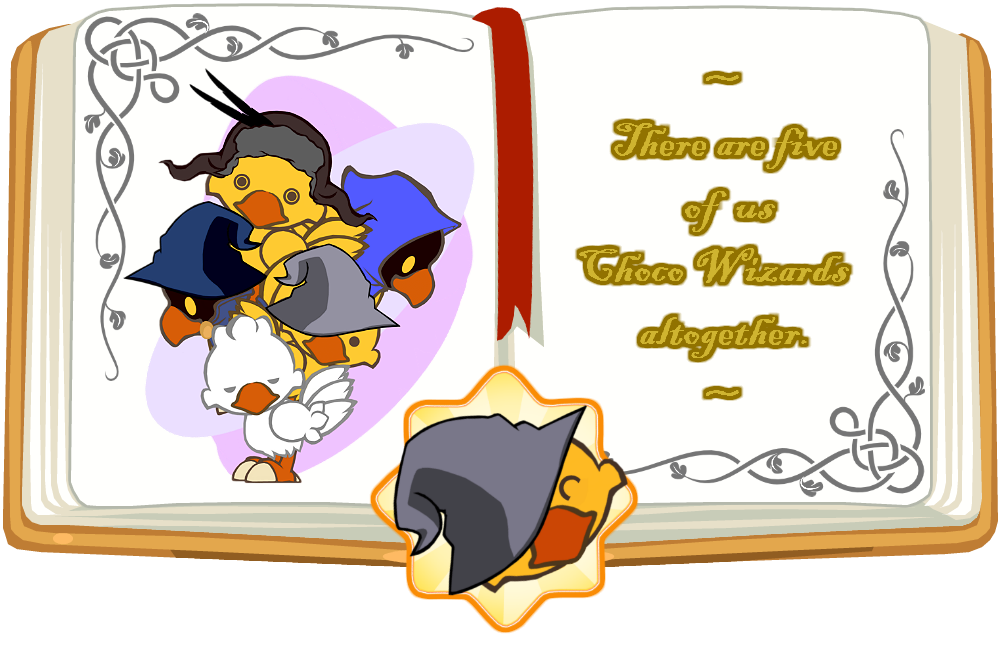 ChiChi PomPous: The Choco Wizard Puckerooms!