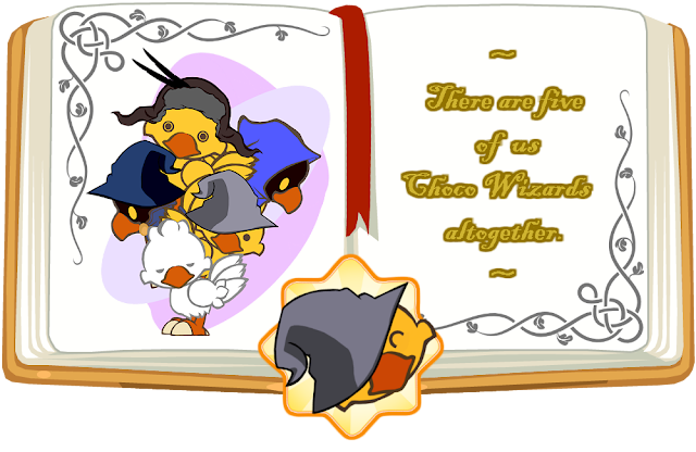 ChiChi PomPous: The Choco Wizard Puckerooms!