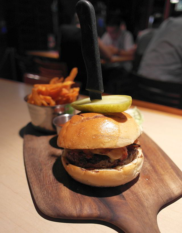 Purple Taste: Brewerkz @ Riverside Point