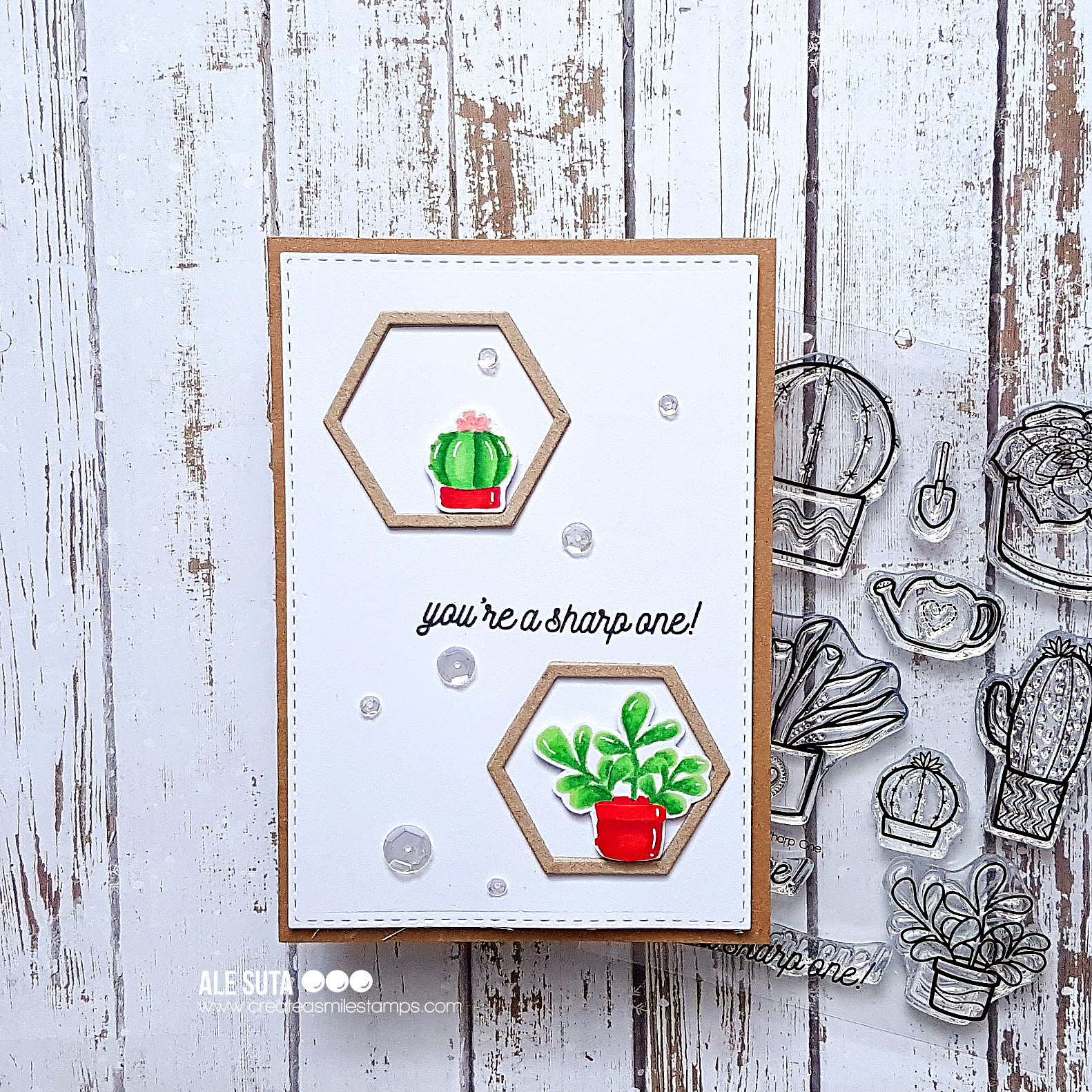 Create a smile stamps may release overview