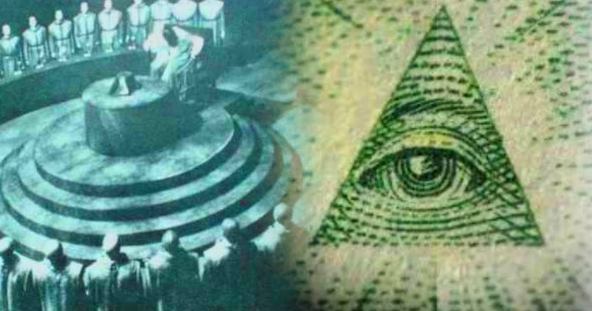 Top 10 Real Life Secret Societies