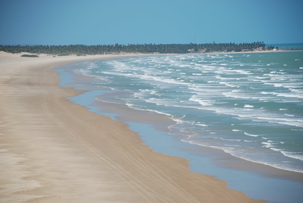 5 Praias “quase exclusivas” de Alagoas - Maceió Alagoas