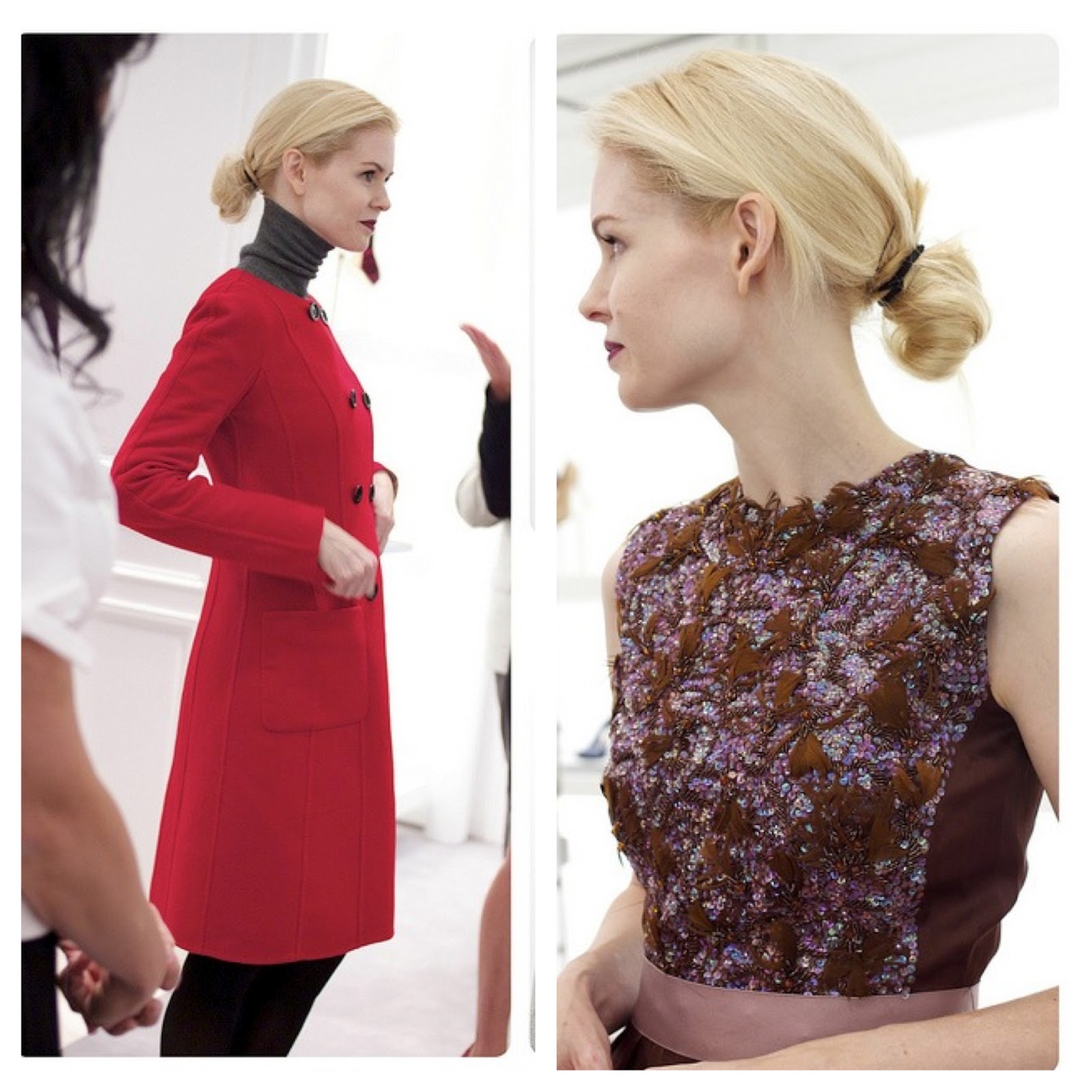 Dior Fall 2012 Presentation - Jadore-Fashion