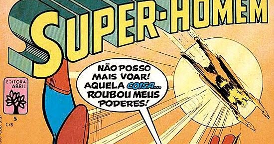 Planeta Nostalgia DC: Super-Homem #5 (Editora Abril)