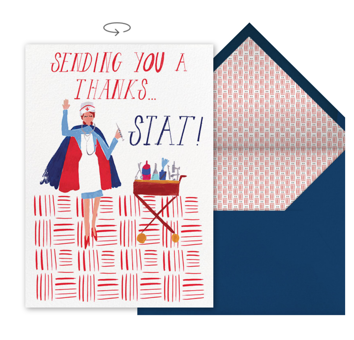 Political Style: Paperless Post Picks: My favourite thank you cards