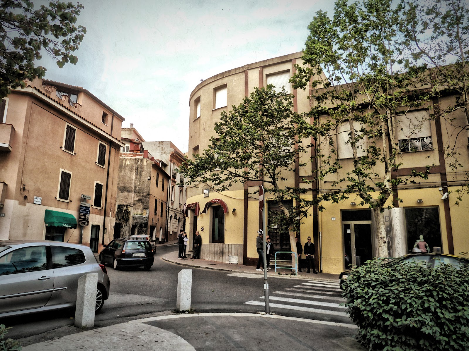 antblog: Nuoro - parte prima