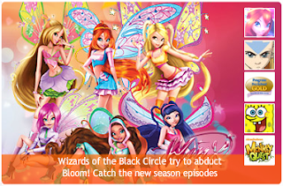 Winx Club on Nickelodeon: Winx Club this Summer!