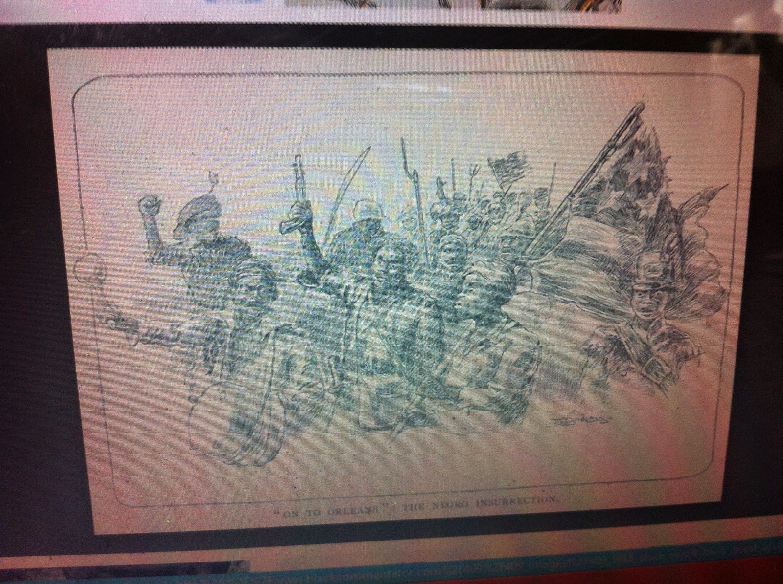 THE BLACK SOCIAL HISTORY:: BLACK SOCIAL HISTORY : THE 1811 GERMAN COAST ...