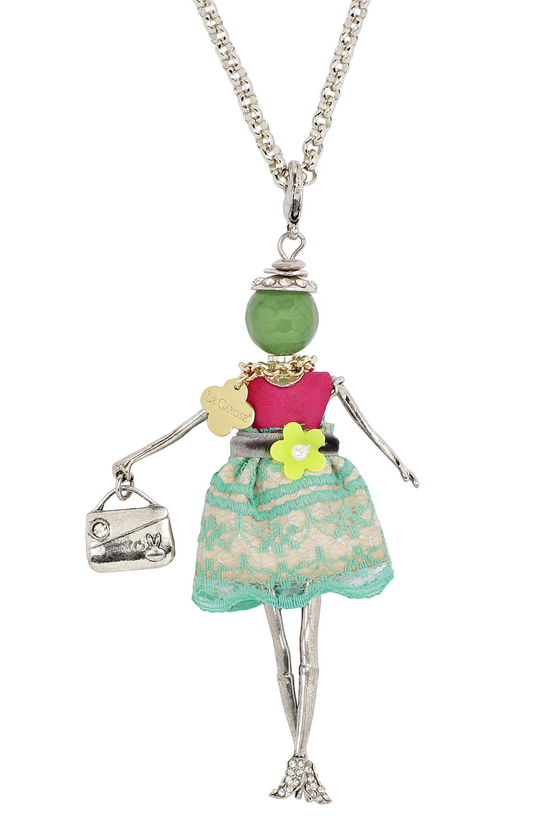 Moda e Glamour a Roma | ToRomeWithGlamour: Le Carose: gioielli con le ...