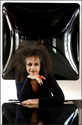 the design project lab: Odile Decq: designer dell'anno Maison&Object