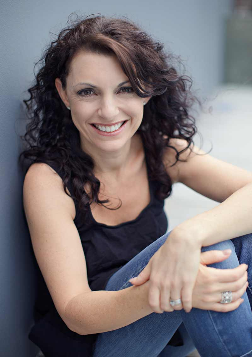 Five questions in five minutes with Kerri Sackville