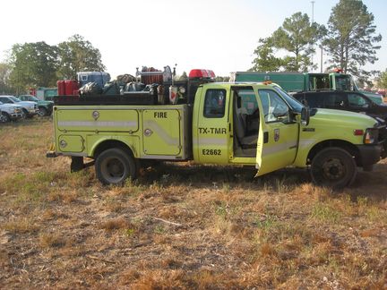 The Rogue Botanist: The Bastrop Complex Fire